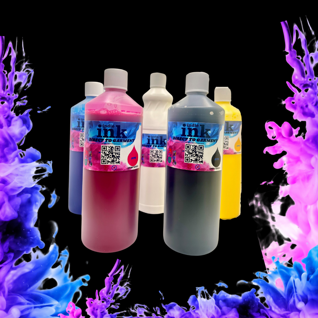 DIRECT TO GARMENT – Indieinks