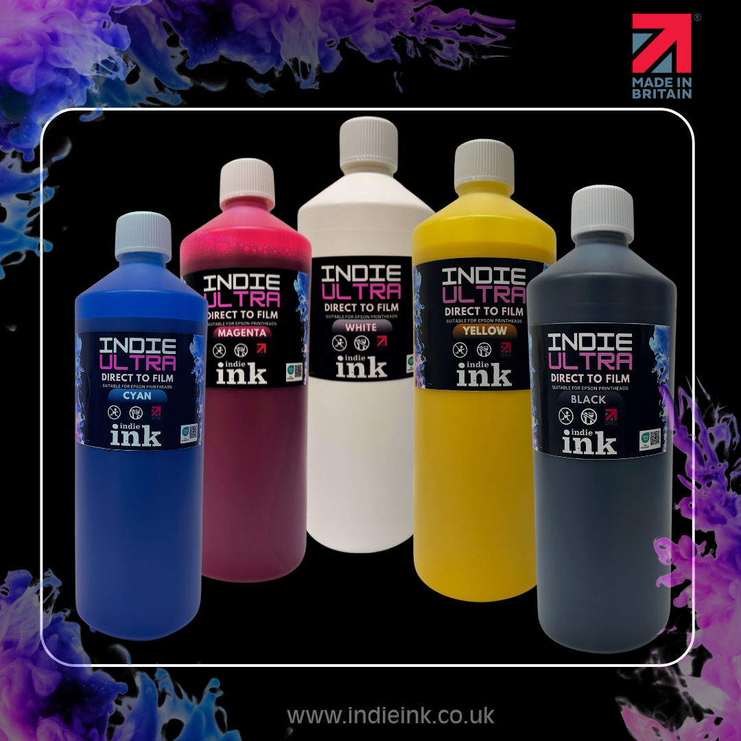 1L Ink Bundle (Indie Ultra) – Indie Ink